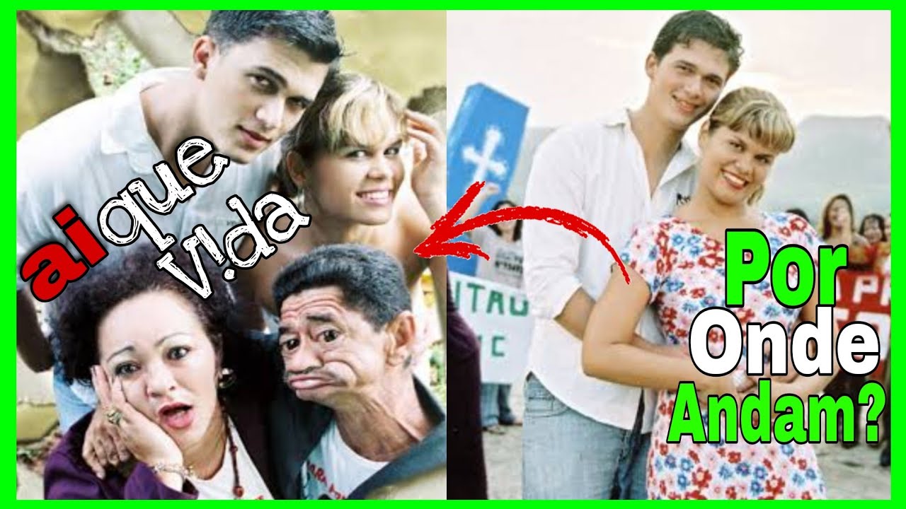 Por onde anda o elenco do filme Aí Que Vida - (Zé Leitão morreu?) - YouTube