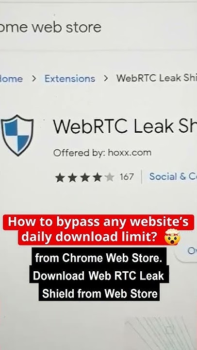 How to bypass any website's daily download limit #shorts by Oyerohit ...