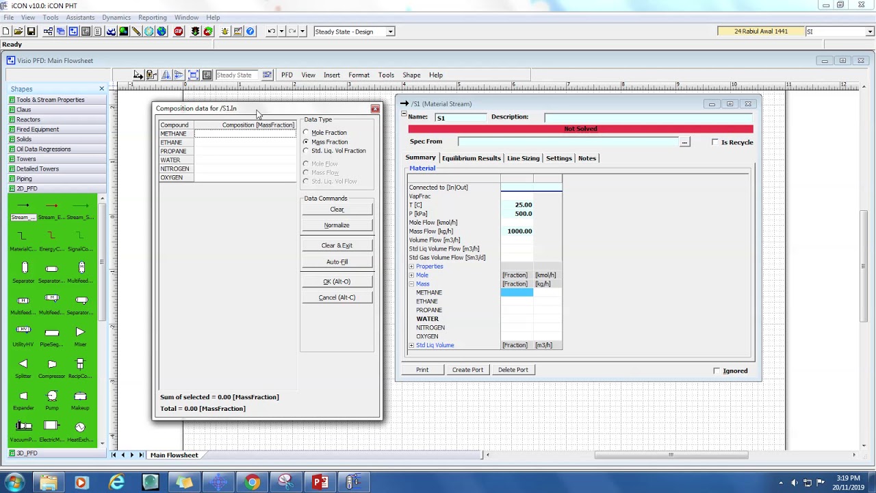 iCON simulation for process heat transfer - YouTube