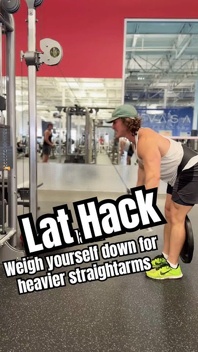 Lat Hack - YouTube