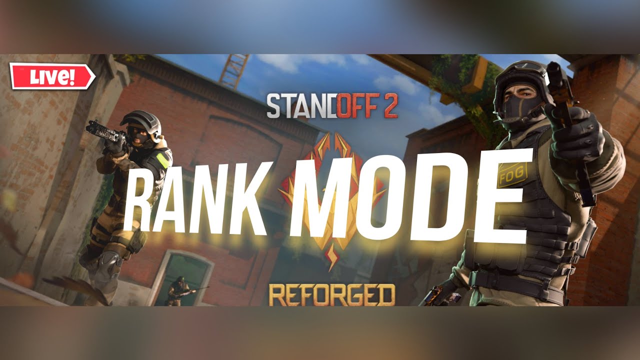 Standoff 2 Rank Mode Gameplay - YouTube