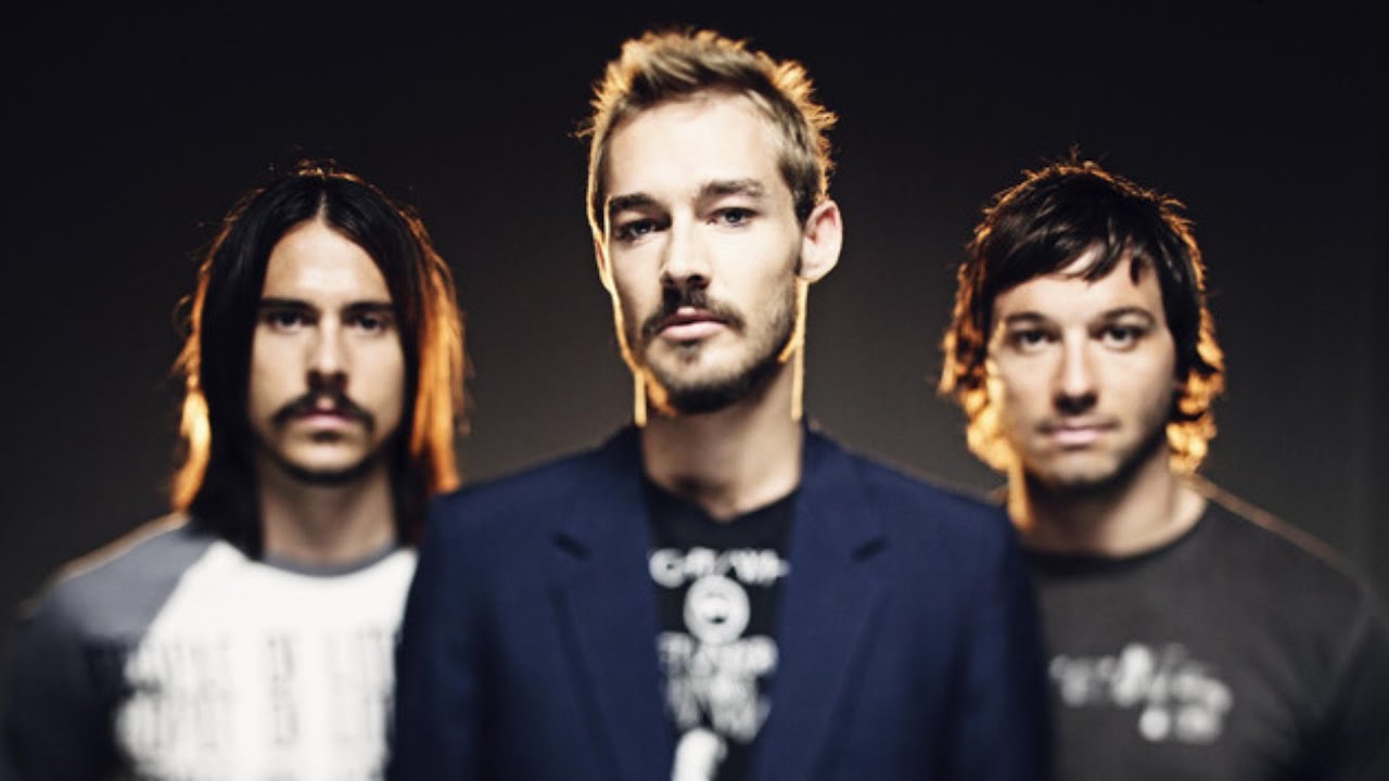 Silverchair - live @ Melbourne Park 1999 - YouTube