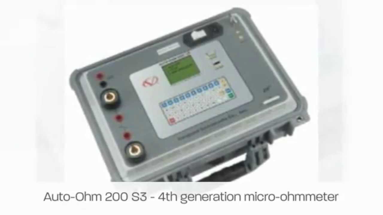 TDS Presents Vanguard Instruments - YouTube