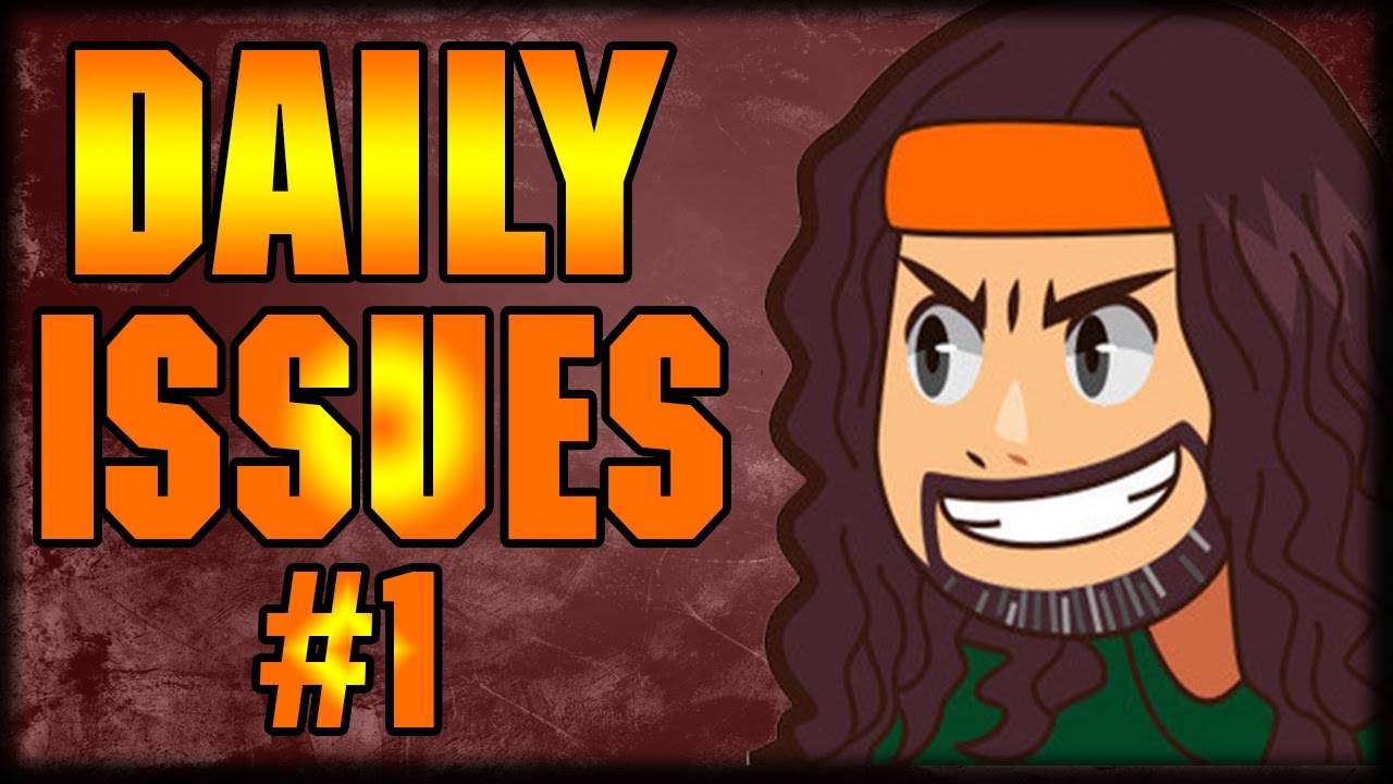 Daily Issues 1 (Test 1) - YouTube