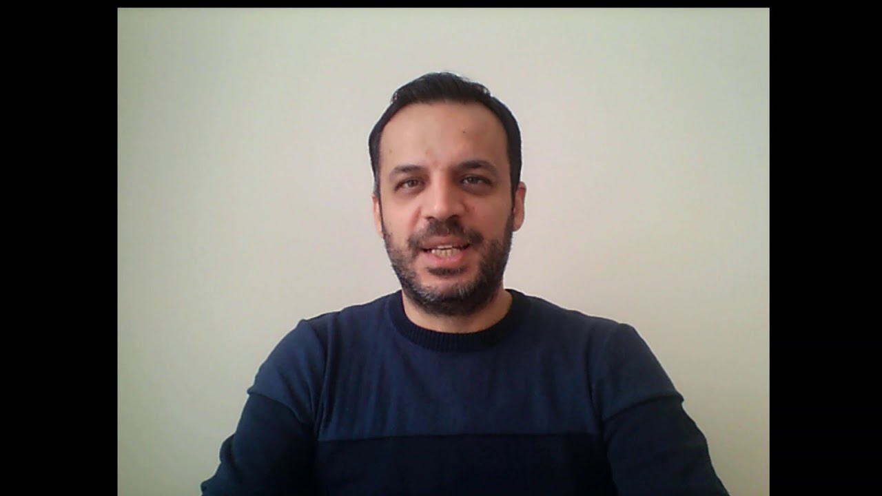 Patlamadan Korunma Dökümanı Hazırlama Eğitimi - Burak Tuna - YouTube