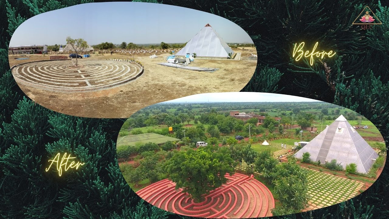 QLU Transformation through Vanya Maitreya Project - YouTube