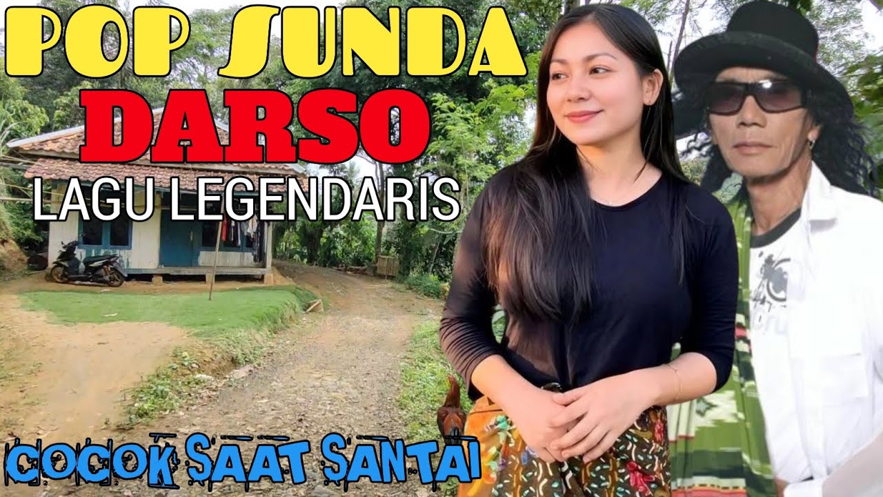 DARSO - ALBUM POP SUNDA LEGEND PALING BANYAK DI CARI SAMPAI SAAT INI ...