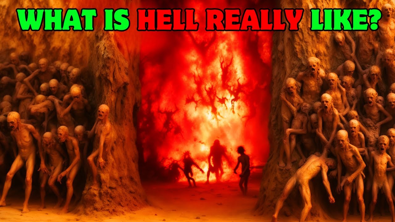 What is HELL REALLY like? - YouTube