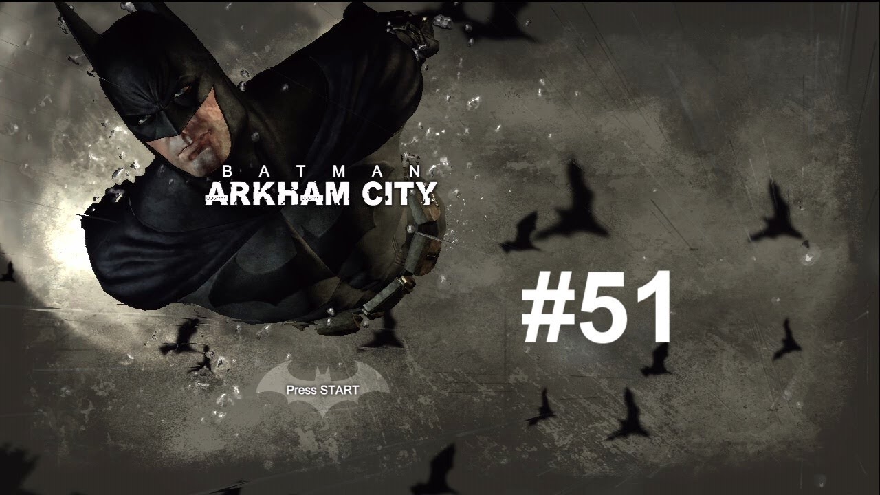 Let's Play - Batman Arkham City Episode 51: Advanced Augmented Reality ...