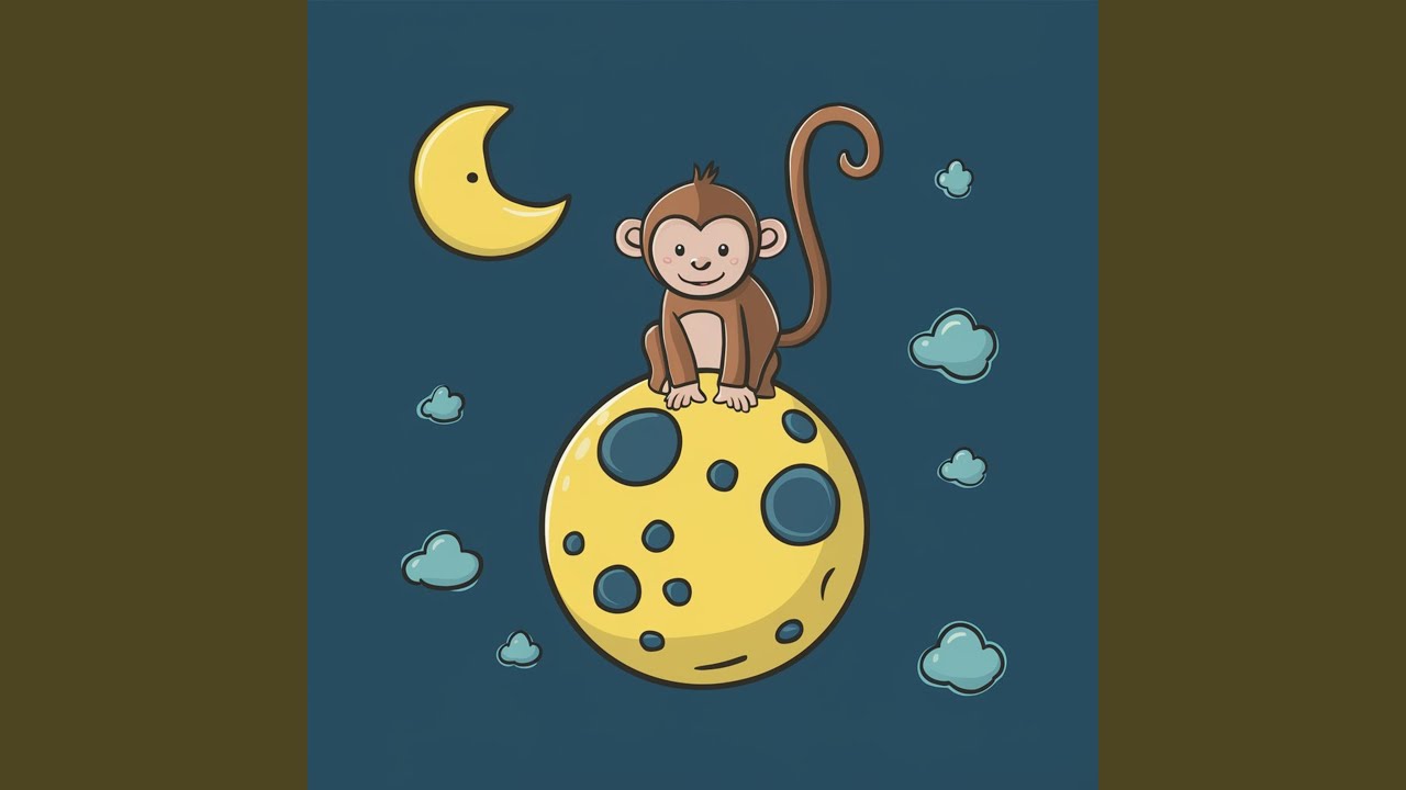 monkey in the moon 2 - YouTube