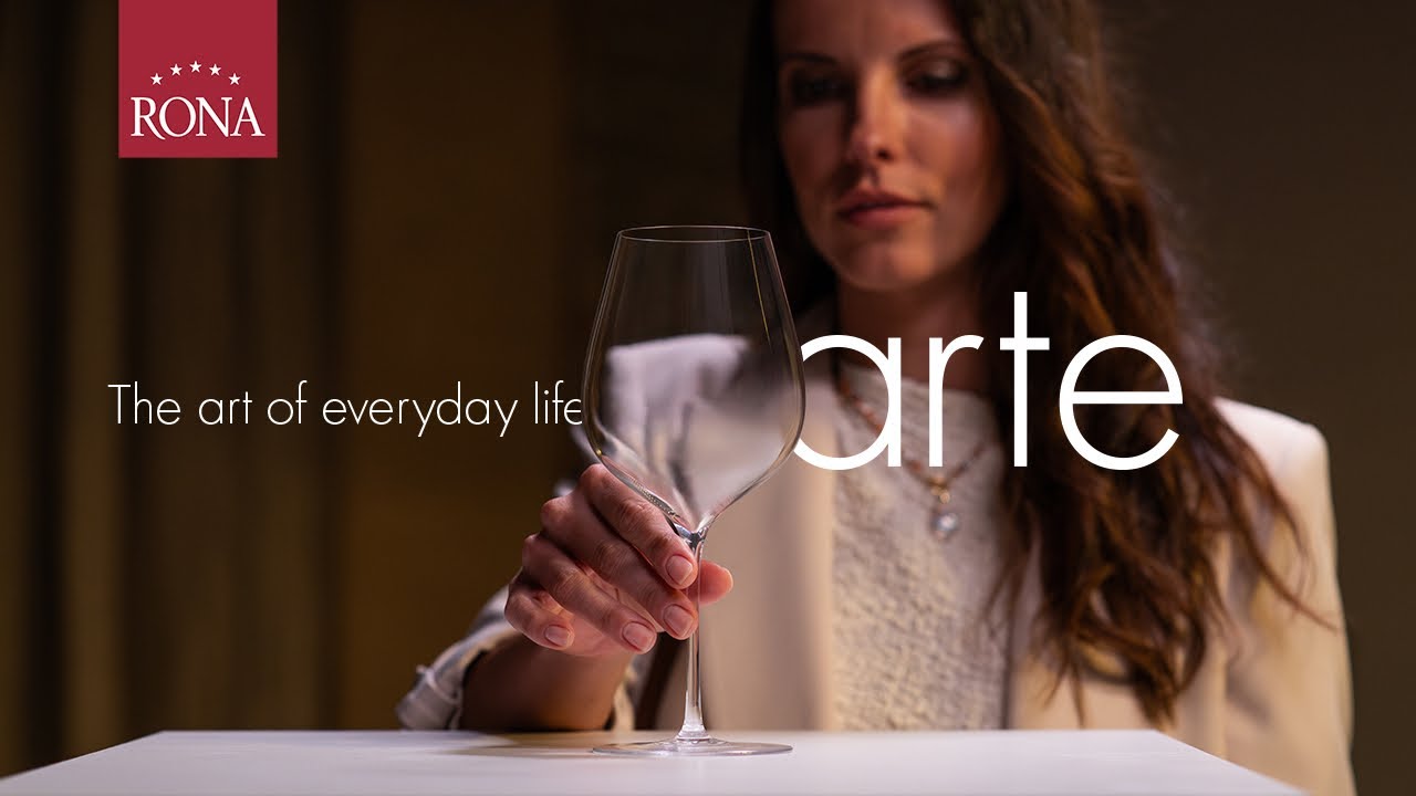 RONA | The Art of Everyday Life | NEW collection ARTE - YouTube
