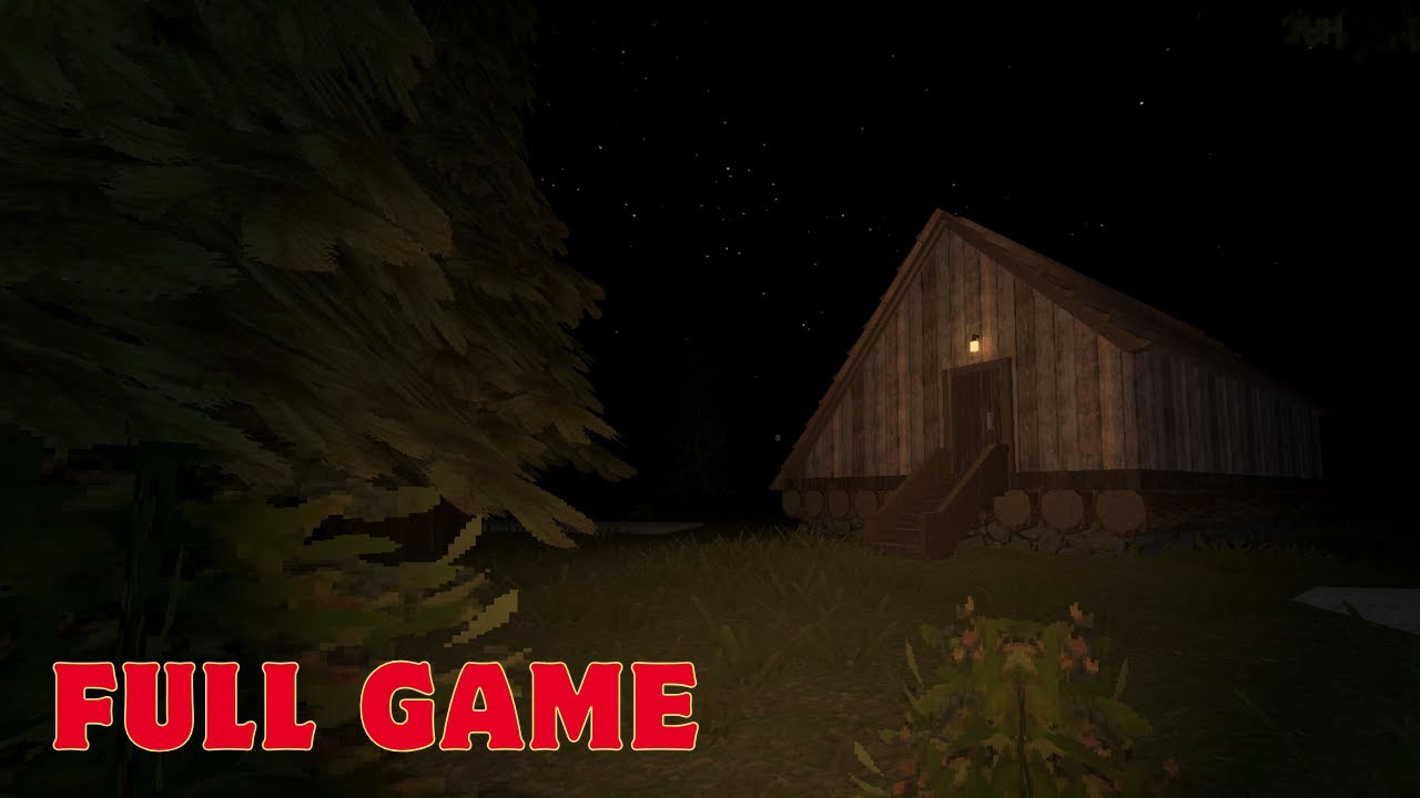 Forester's Hut - Gameplay Walkthrough FULL GAME No Commentary - YouTube