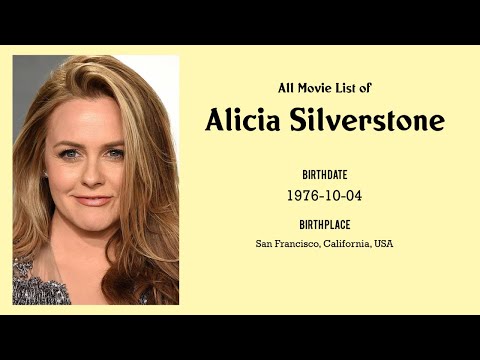 Alicia Silverstone Movies list Alicia Silverstone| Filmography of Alicia Silverstone