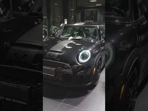 MINI Cooper JCW 1-6 Edition - YouTube