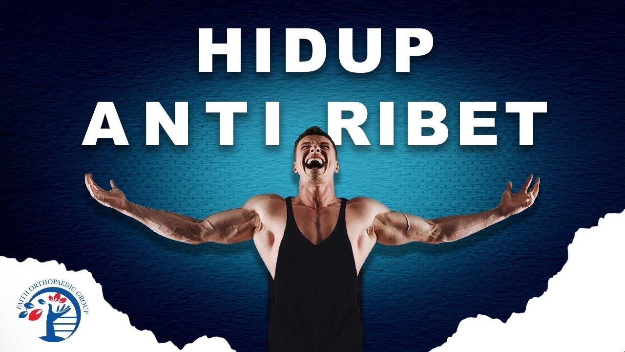 HIDUP ANTI RIBET (Volume 161) - YouTube