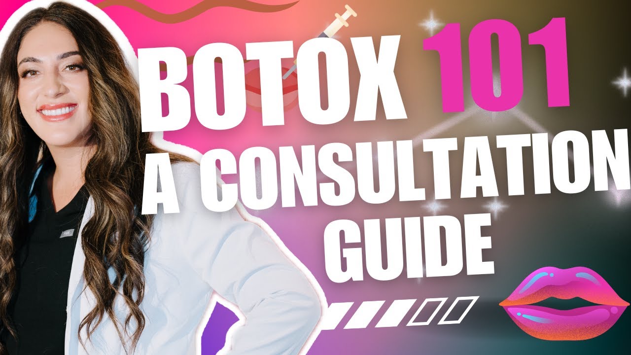 How to Conduct a Botox Consultation Like a Pro - YouTube