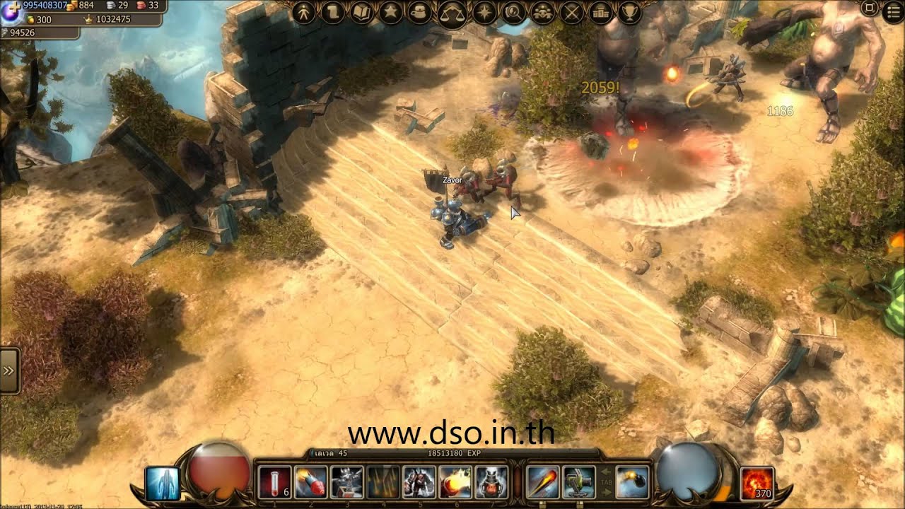 Steam Mechanicus's Skill : Shrapnel Shot Lv.35 - YouTube