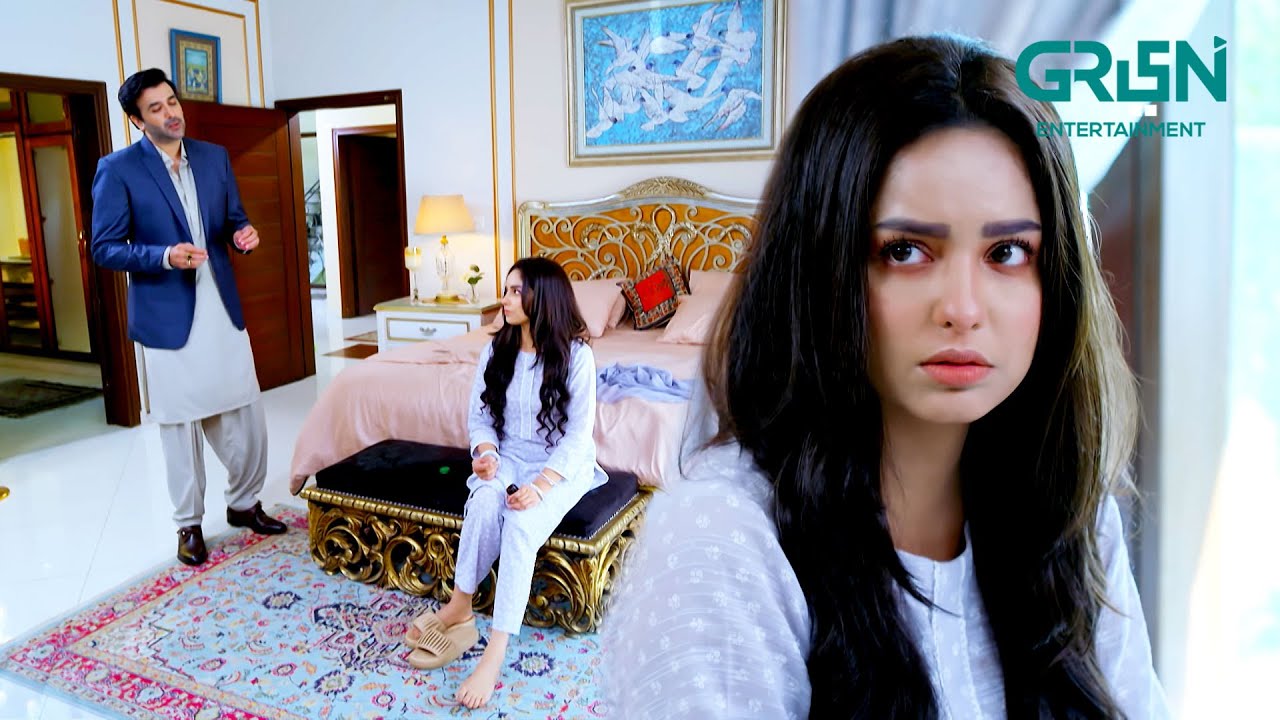 Langri Hogayi Meri Begum...!! Sukaina Khan | Fahad Sheikh | Ishq Tum Se ...