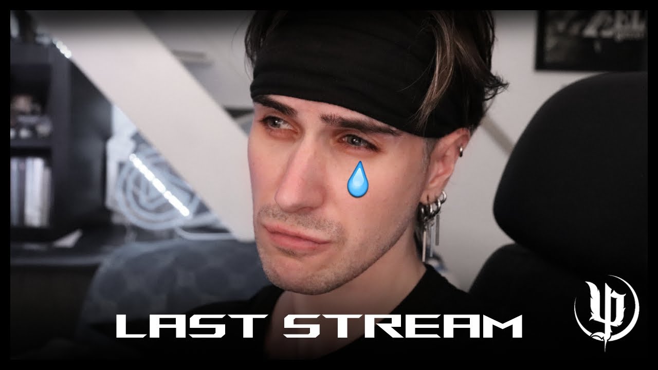 My Last Stream.* - YouTube