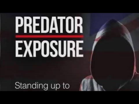 Predator Exposure Leeds Speaks Out About Migrant Stings - YouTube