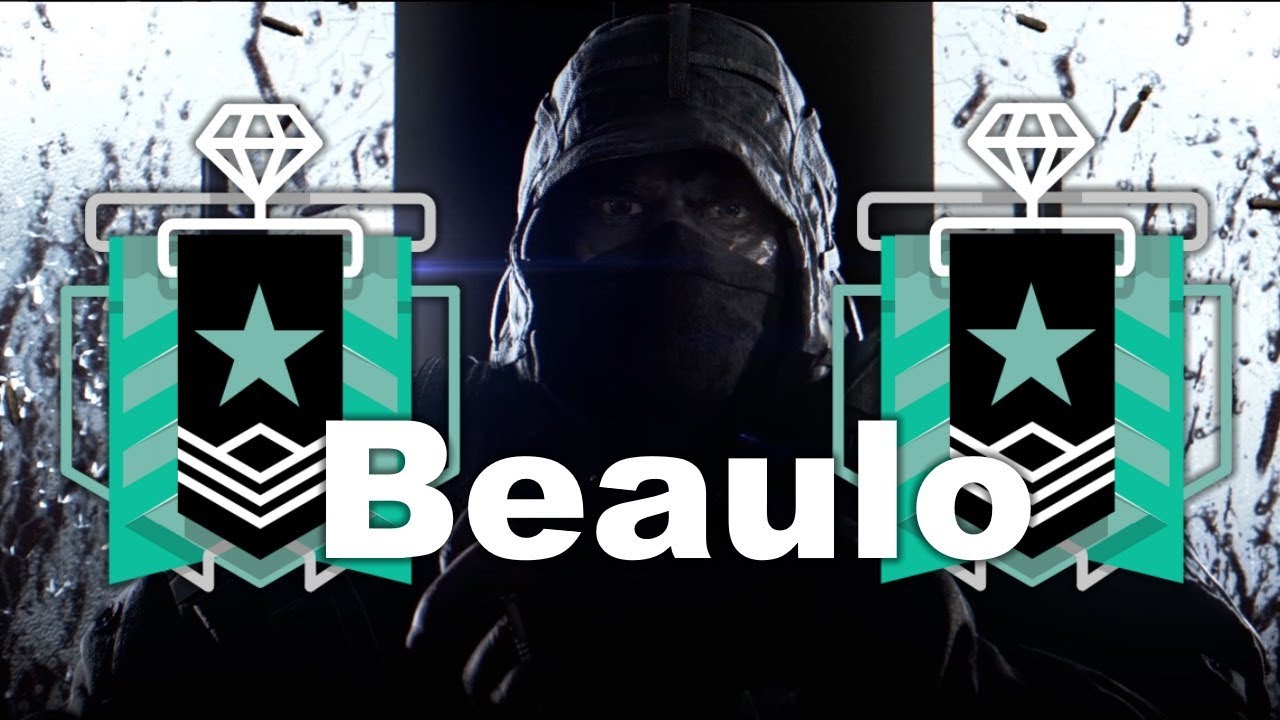 Beaulo - Rainbow Six Siege - YouTube