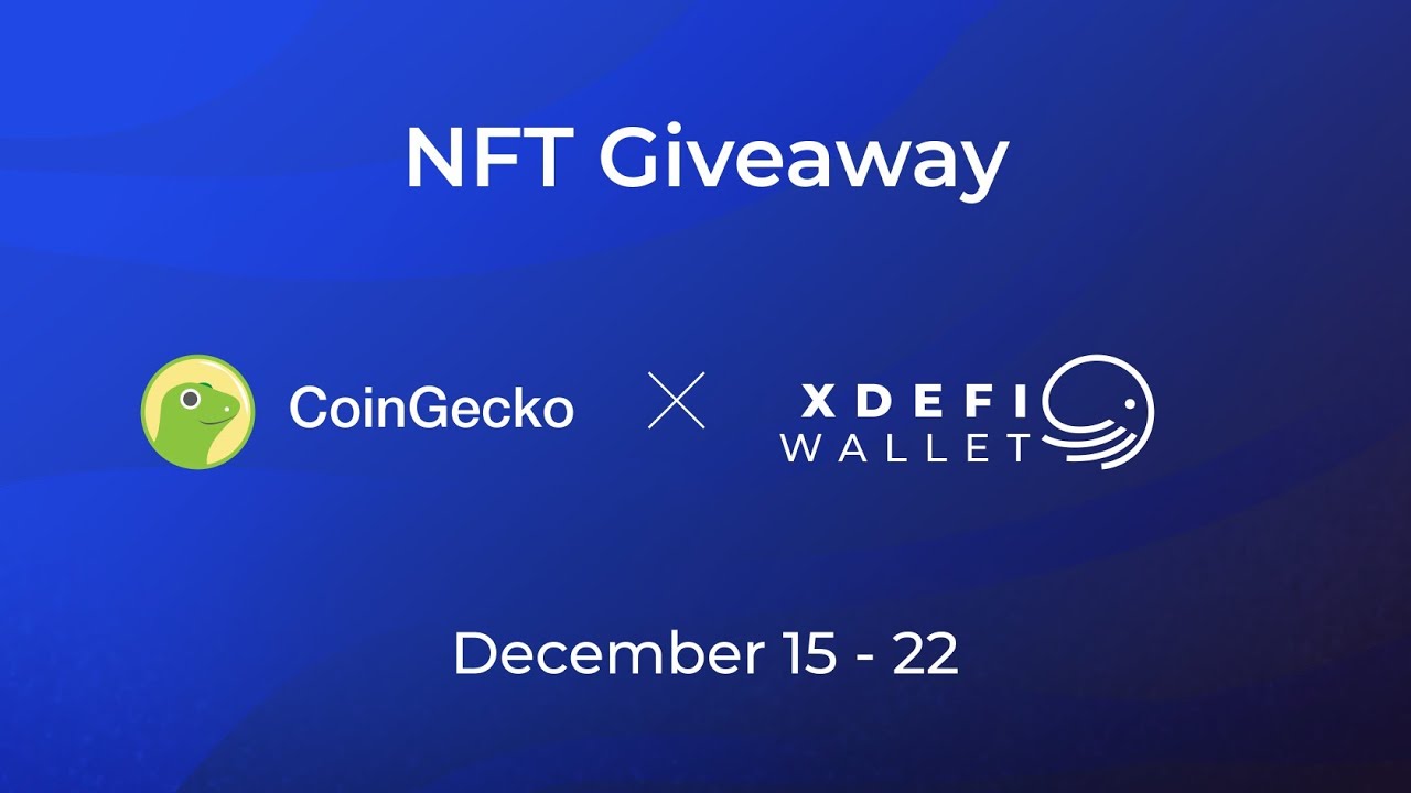 Coingecko NFT for all Users in Christmas | Just Follow the Simple Task ...