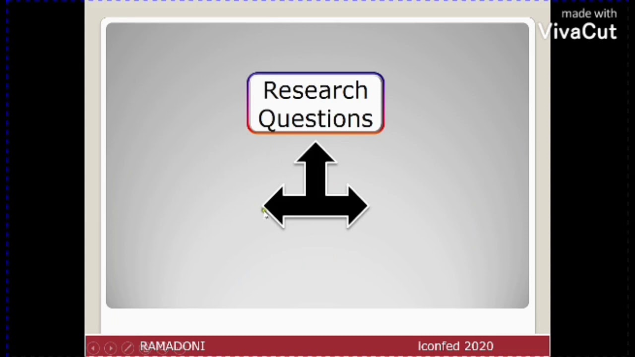 Ramadoni : IConFEd 2020, Malaysia - YouTube