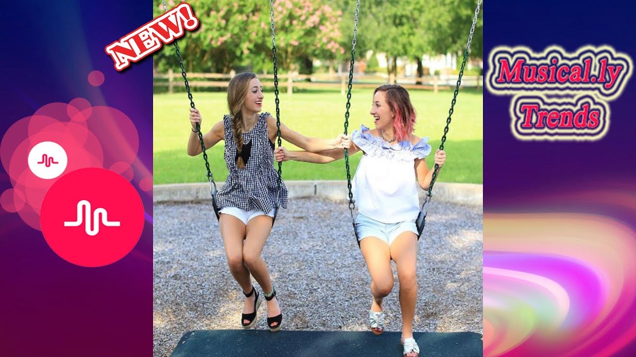 Brooklyn and Bailey Funny Musically Compilation 2017💕 - YouTube