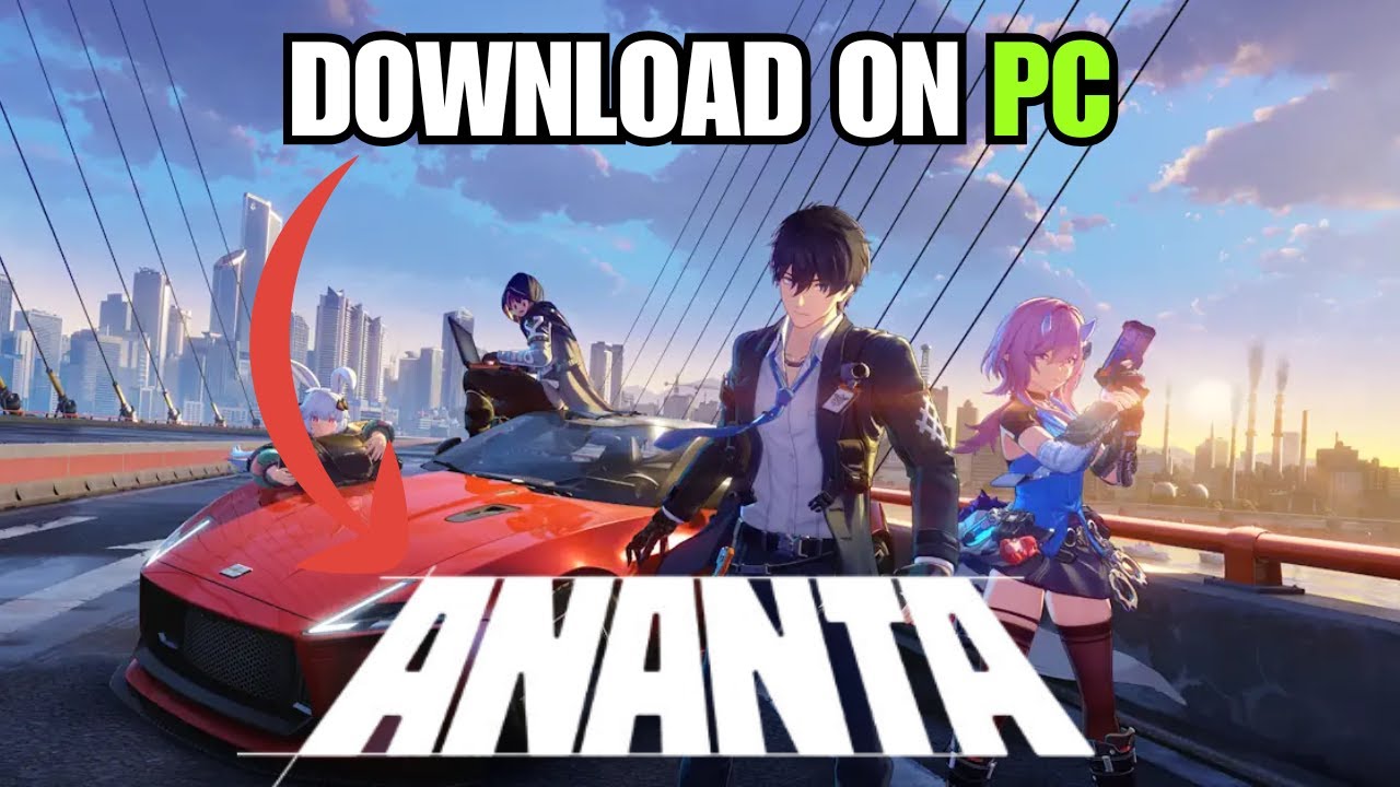 How To Download Ananta Game On PC (Step By Step) - YouTube