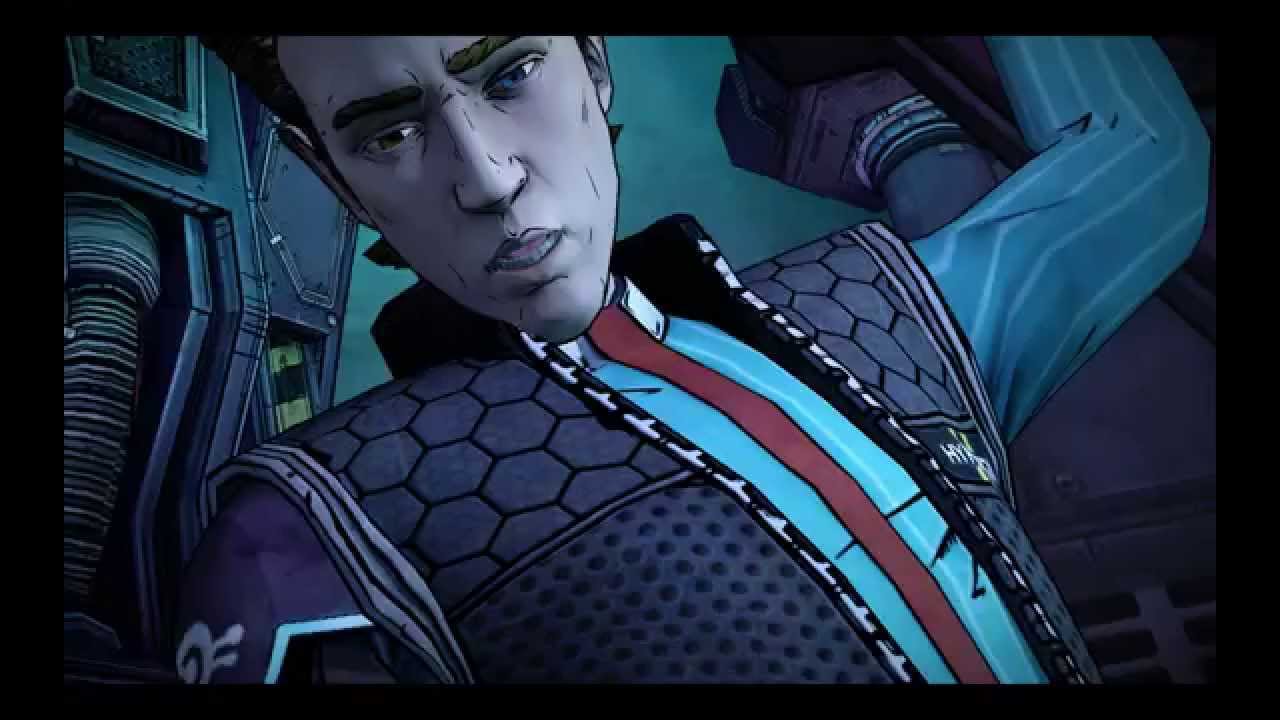 Tales from the Borderlands The Vault of the Traveler # 4 - YouTube