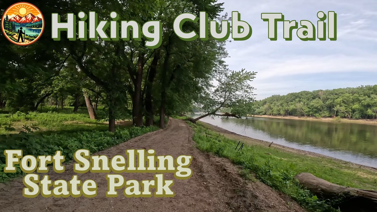Fort Snelling State Park – Hiking Club Trail Review (Minnesota State ...