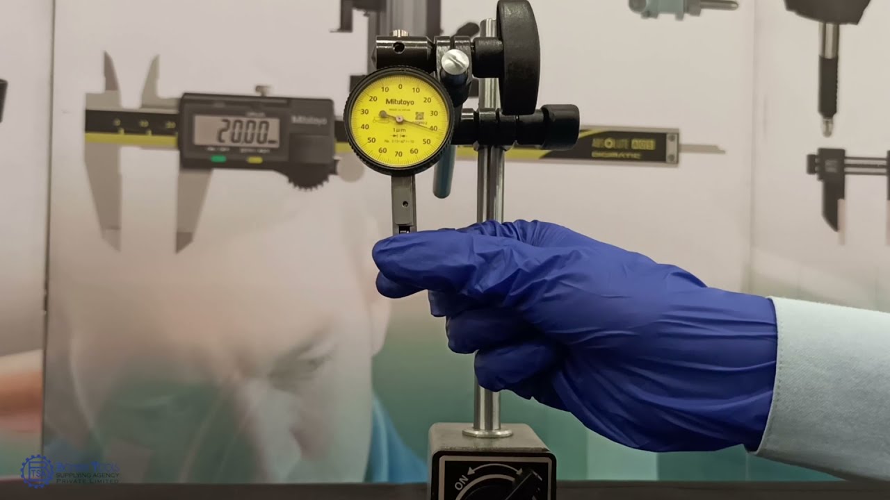 What is a Lever Dial Gauges and How to Use It? | Bombay Tools Supplying ...