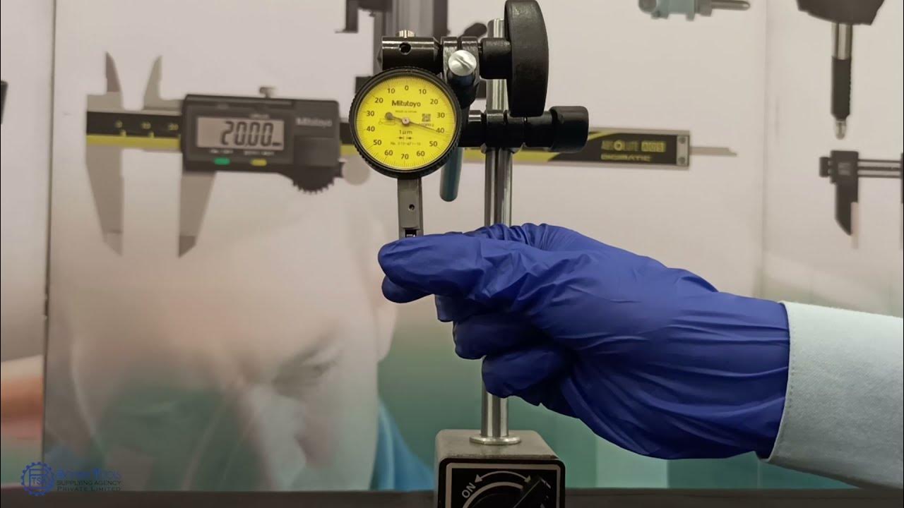 What is a Lever Dial Gauges and How to Use It? | Bombay Tools Supplying ...