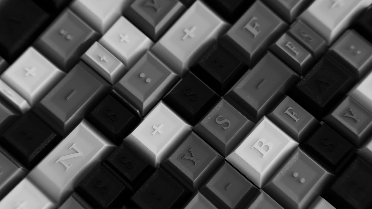 5 Hours of Plain TYPING - Guaranteed Sleep for Over-workers - YouTube