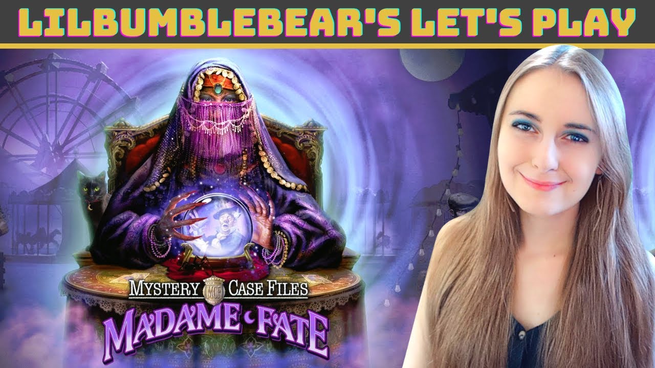 Mystery Case Files Madame Fate Full Gameplay - YouTube