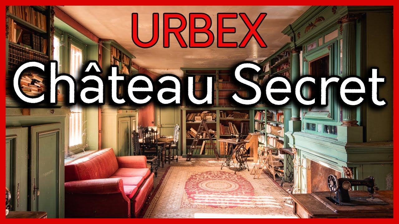Inside the famous Secret Castle (July 2019) URBEX - YouTube