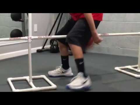 Dribble Defender Drill 2 - YouTube