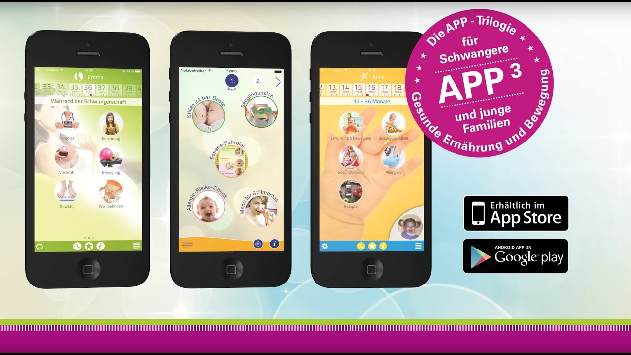Apps Fur Schwangere