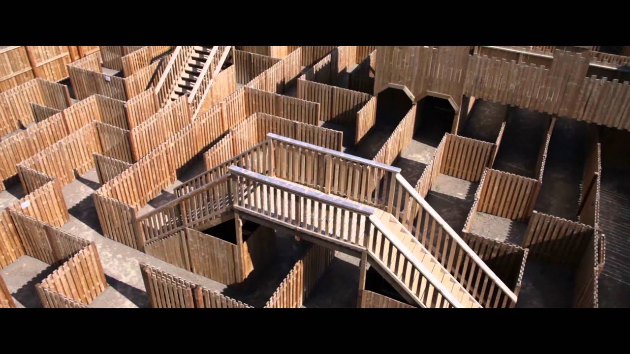 Otterspool Active Adventure Centre - YouTube