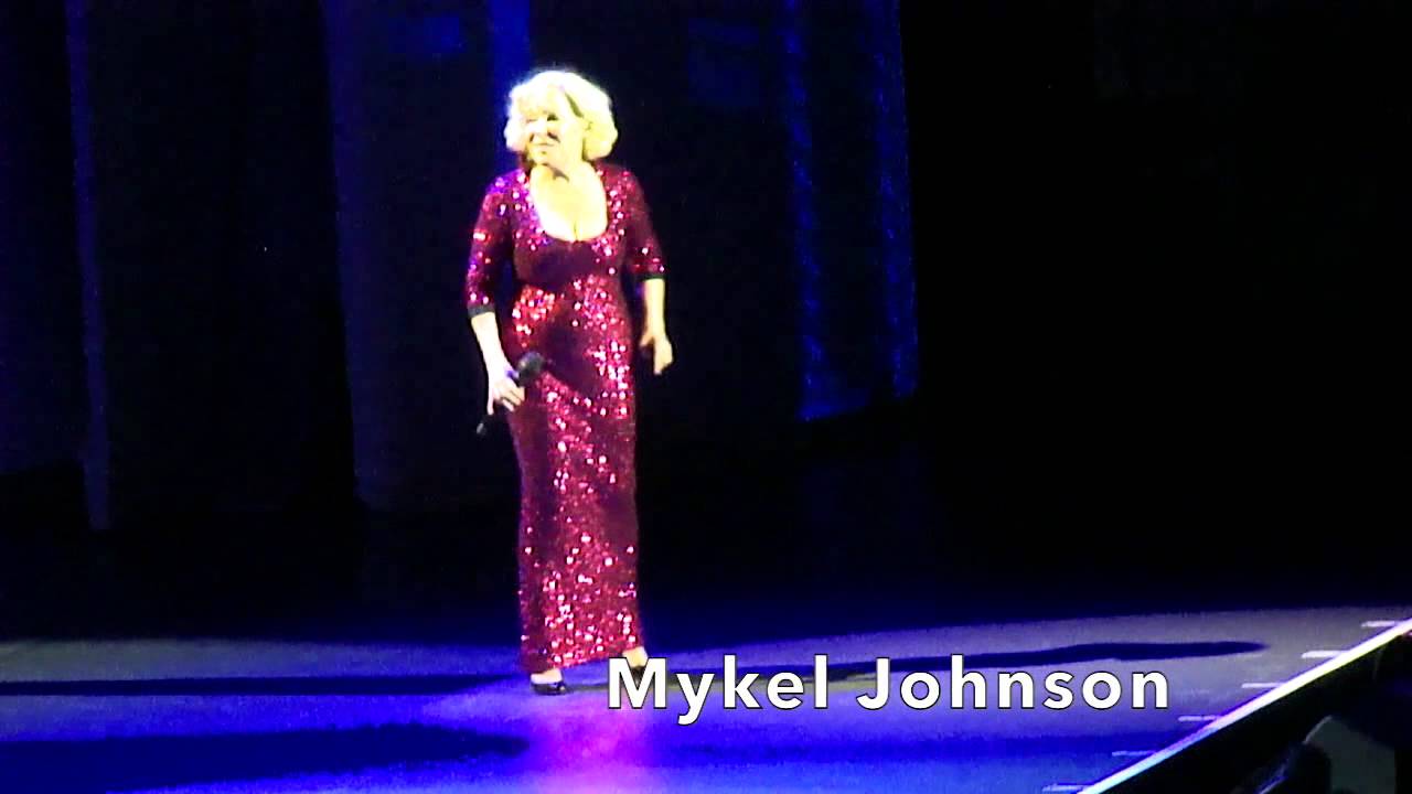 Bette Midler - From A Distance (Divine Intervention) - YouTube