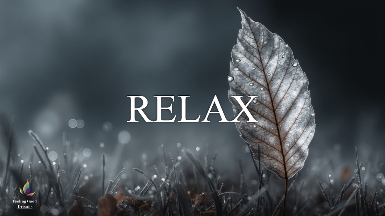 Peaceful Acoustic Guitar & Piano | Nature Sounds for Deep Sleep ...