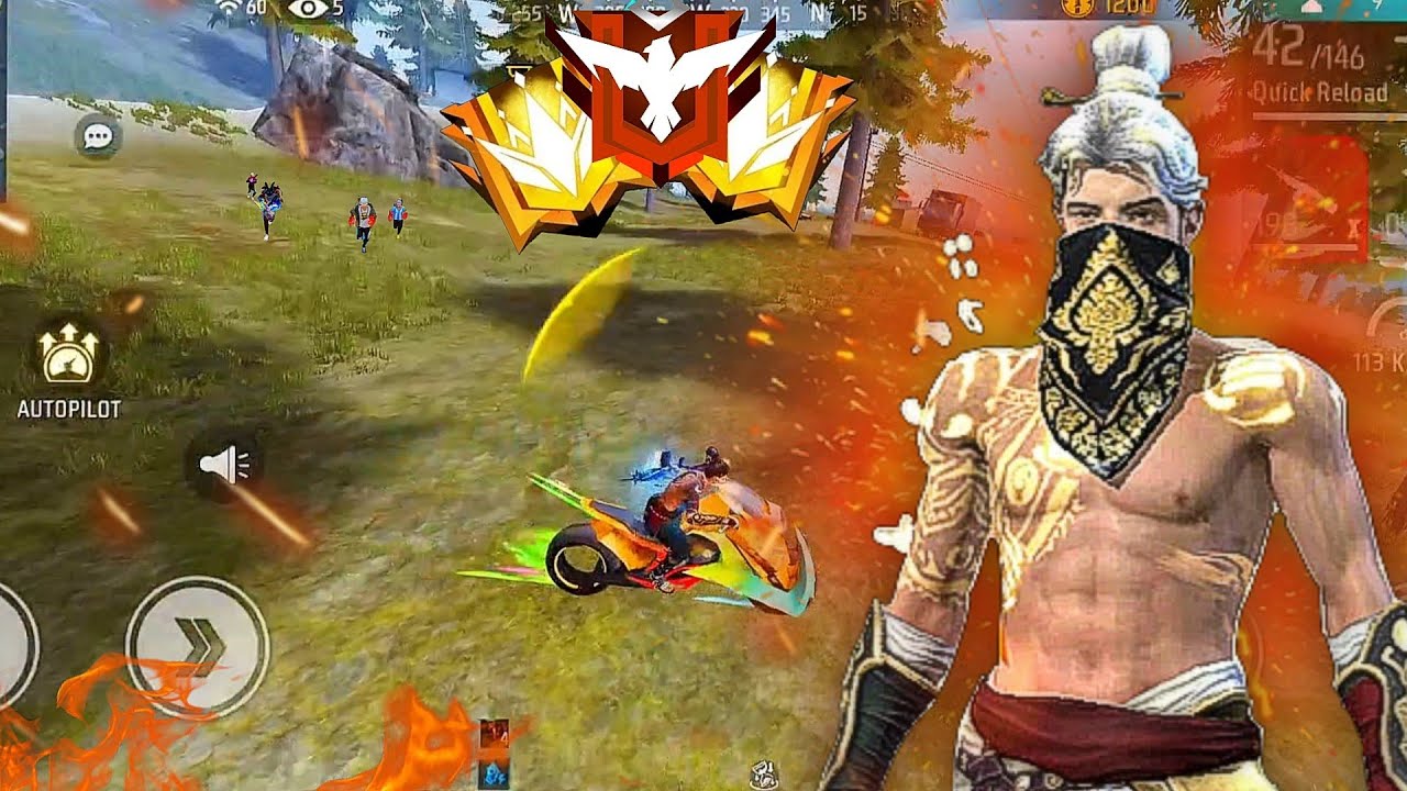 Pushing to Grandmaster – Intense Rank Match! - YouTube