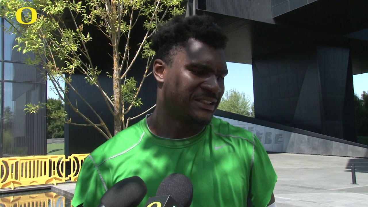La'Mar Winston Jr.: "This is a business." - YouTube