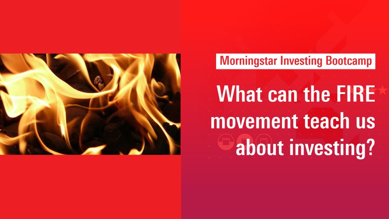 What Can the FIRE Movement Teach Us About Investing? - YouTube