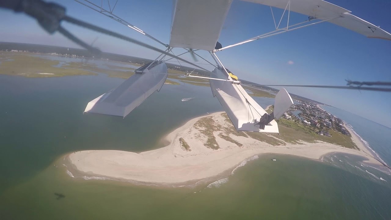First Person Airplane Flight - YouTube