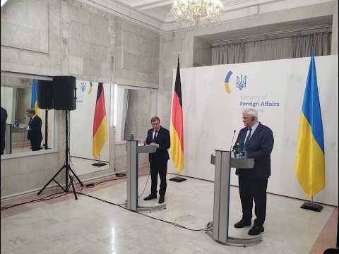 Kiev'e Kritik Ziyaretler! Rusya Ukrayna Savaşı'nda Son Durum.