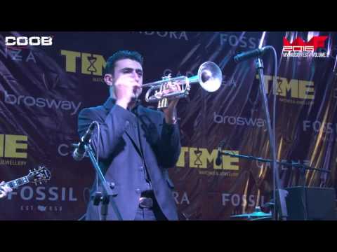 George Buniatyan (MMF 2016)
