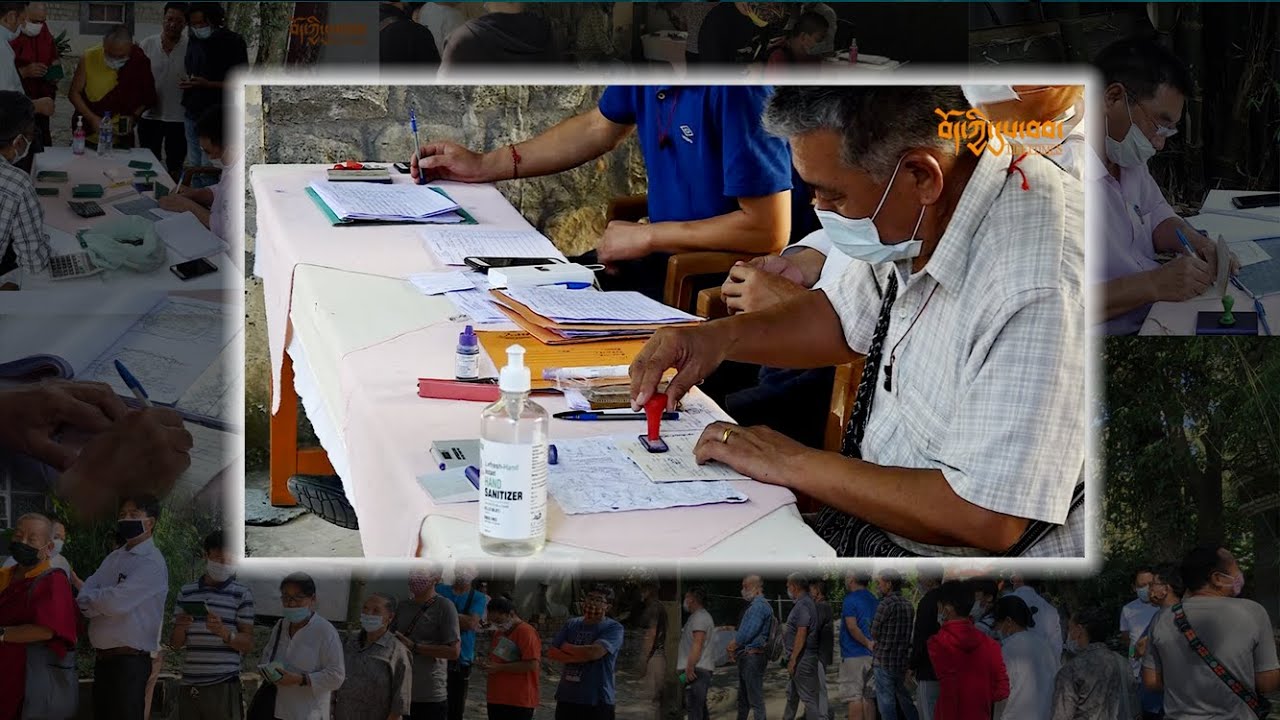 2021 Tibetan Election Registration deadline Oct 30, 2020 - YouTube