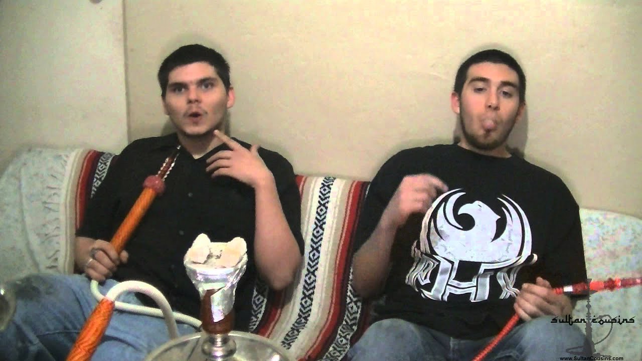 How To Blow Smoke Rings (Smoke Rings 101) [Sultan Cousins] - YouTube