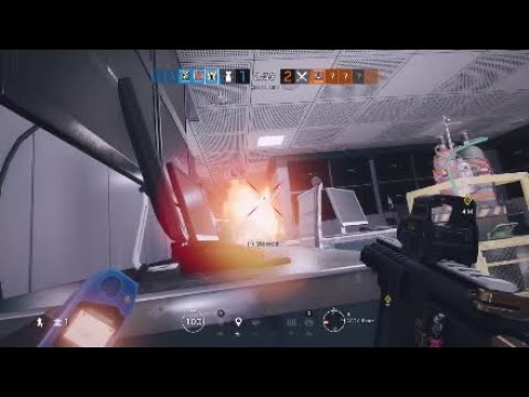 Rainbow six siege| just sweating - YouTube